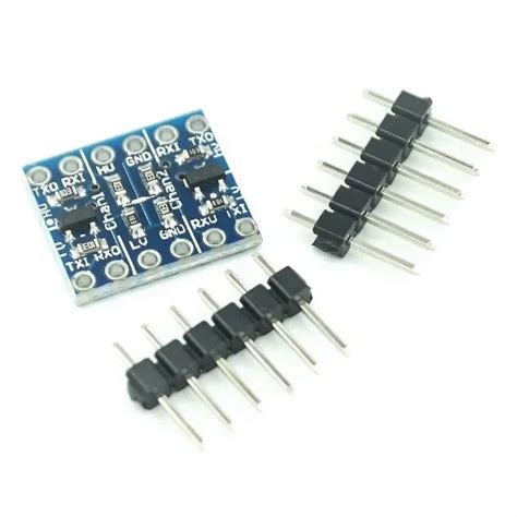 Преобразователь уровней iic i2c 5 3v для arduino купить в магазине