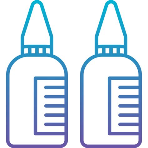 Injection Generic Gradient Icon