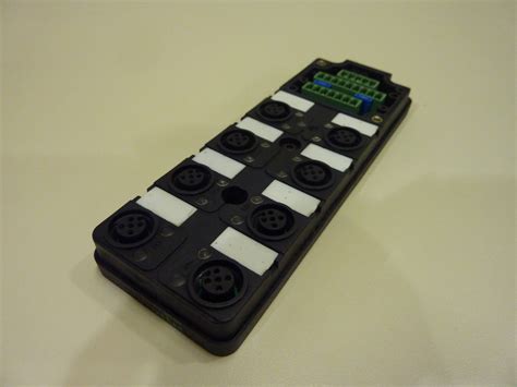 Murr Elektronik Distribution Block Used EBay