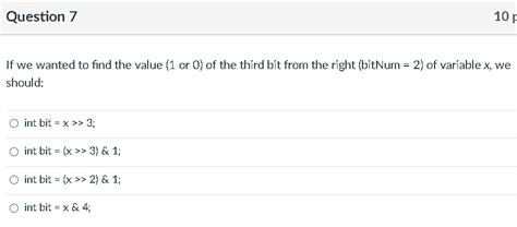 Solved Question 4 If You Need To Do N Searches On An Array