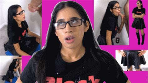 erica finds out her client doesn t have any money but does deep throat