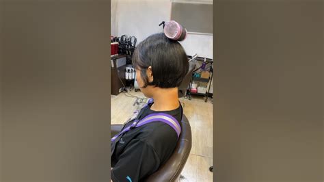 깔끔한 라인 사모님 보브컷 Youtube