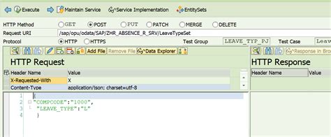 Solved Recieve Json String In Post Method In Sap Netwaeve Sap