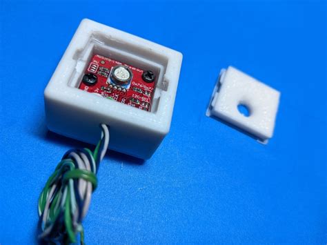 Ms5803 14ba Sensor Box By Scottied369 Download Free Stl Model