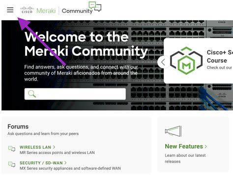 New Forum Sase Cisco Secure Connect The Meraki Community