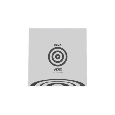 듀스 X 반스 오프 더 월 한정반 Lp 블랙 Lp And Cd Kream