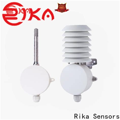 Professional Pressure Sensor Company For Air Quality Monitoring Rika