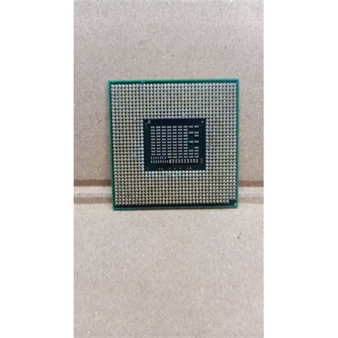 Jual Processor Laptop Intel Core I3 2330m Sandy Bridge Rpga988b
