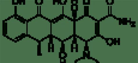 Doxycyclinum sammansättning verkan dosering kontraindikationer och biverkningar av