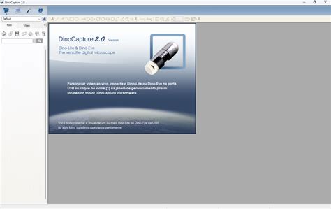 Suporte Técnico Dino Lite Windows Dino Lite