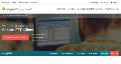 9 Best Ftp Clients For Wordpress Users Windows And Mac