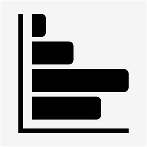 柱状图统计图表图标免抠素材 新图网 图表 柱形图 花瓣网