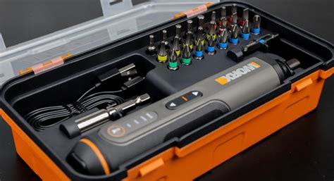 Отвертка аккумуляторная WORX WX240 — купить по низкой цене в интернет ...