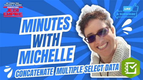 How To Concatenate Labels From Select Multiple Fields In Arcgis Survey123 Youtube