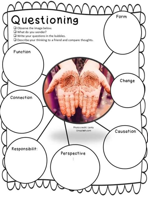 Ib Pyp Reading Comprehension Tasks With Approaches To Learning Thinking Skills