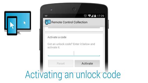 Remote Control Collection Activating A Code YouTube