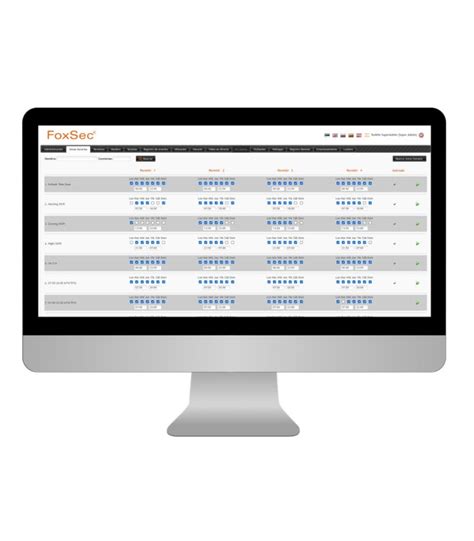 Fs Web100 A10c1 Access Control Management Software Basic License Neotech Security