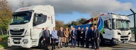 Mep Ciaran Cuffe Discusses Challenges Of Decarbonisation At Ftai Alternative Fuels Working Group