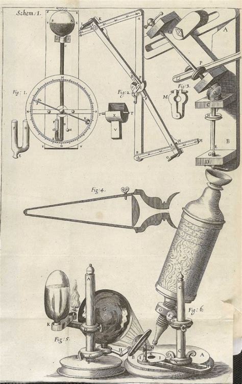 Early Microscopes Make