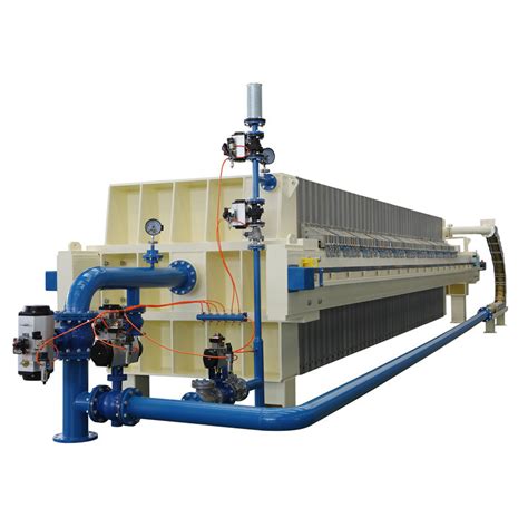 Lithium Battery Recycling And Wastewater Treatment Filter Press
