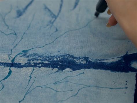 Natural Resist Dye Feng Chen Wang