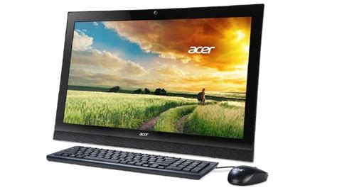 Acer Aspire Z1 621 Md20 All In One Touchscreen 21 5 Intel Celeron