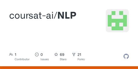 GitHub Coursat Ai NLP