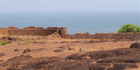Chapora Fort Goa India Entry Fee Timings History Built By Images