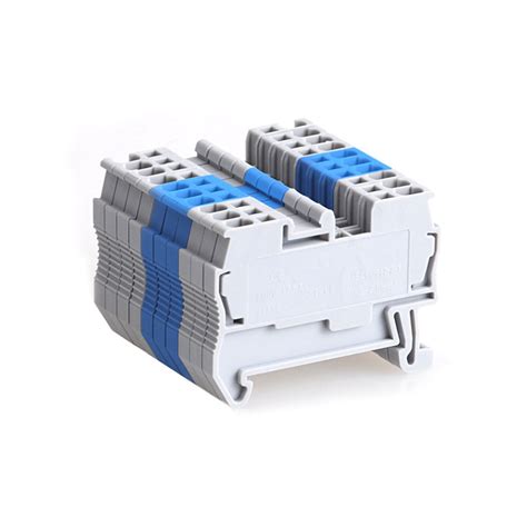 Spring Clamp Terminal Block CUZE Electricial