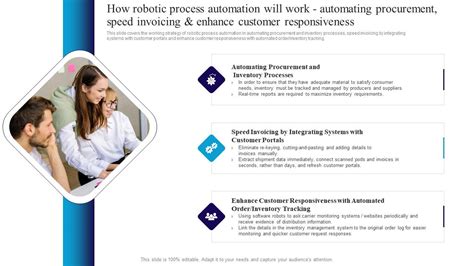 How Robotic Process Automation Will Work Automating Procurement Speed