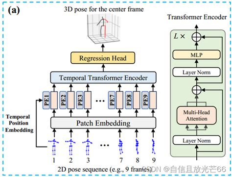 论文阅读 Poseformer：《3d Humanpose Estimation With Spatial And Temporal