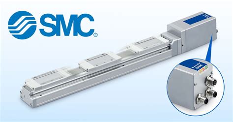 Smc On Linkedin Smc Smccorporation Smcusa Eqfs Electricactuators