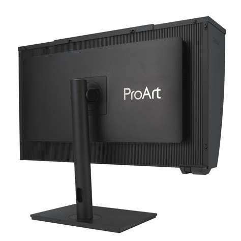 ASUS показала новые мониторы ProArt с точной цветопередачей