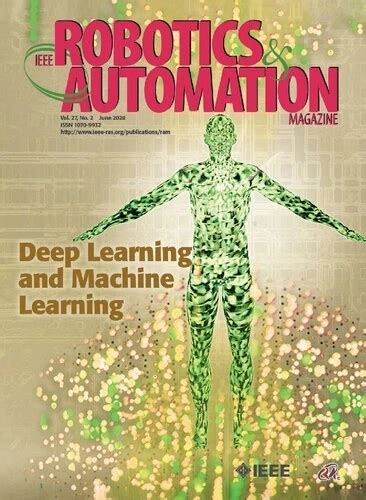 خرید و قیمت دانلود کتاب ieee robotics and automation magazine 2020 ترب