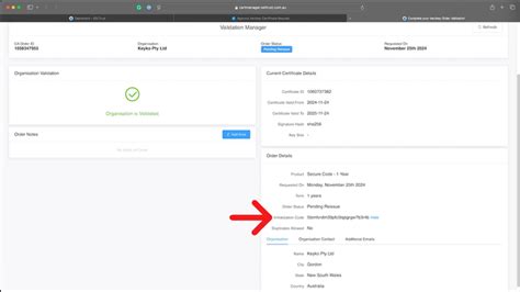 How To Reissue Your Digicert Or Verokey Code Signing Certificate
