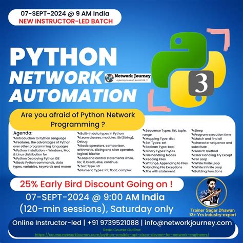 sagar dhawan on linkedin python ansible restapi ciscopyats devnet