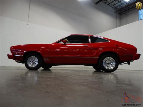 1976 Ford Mustang Mach 1