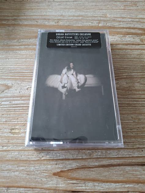 Billie Eilish When We All Fall Asleep K7 Neu Und Originalverpackt In Lausanne Für Chf