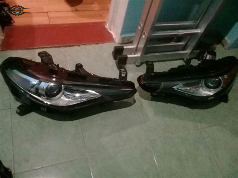 წინა და უკანა ფარები რუსთავი