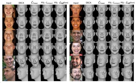 A Dedicated Loss Function For Neural Face Training Metaphysicai