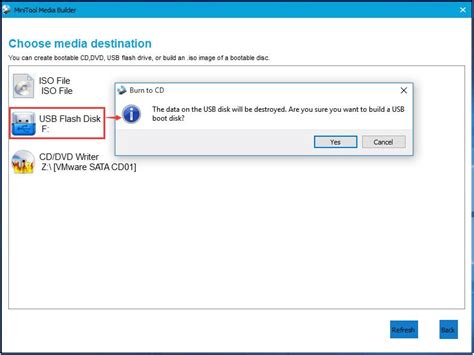 Bootable Partition Recovery Tool Get Lost Partition Without OS