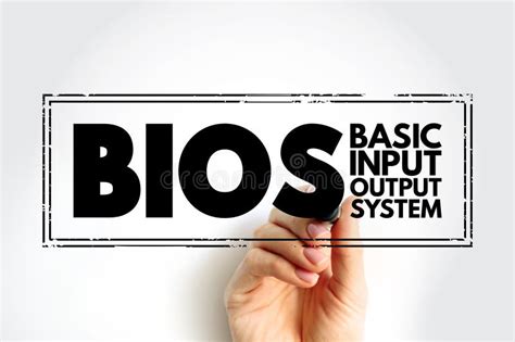 Bios Basic Input Output System Is Firmware Used To Provide Runtime Services For Operating