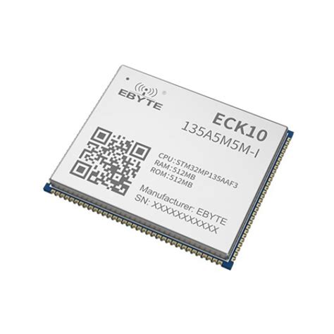 Buy Ebyte Eck10 135a5m5m I Stm32mp13 Single Core Arm Cortex A7 Mcu