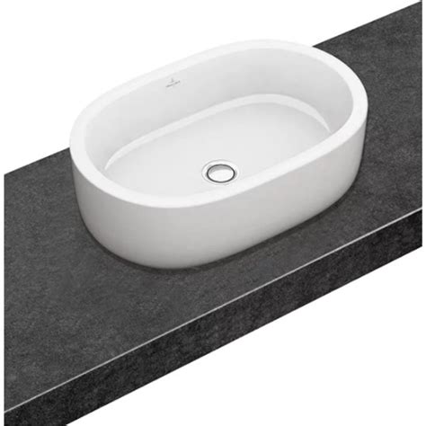 Раковина Villeroy & Boch Architectura 60 41266101 00279470 - выгодная ...