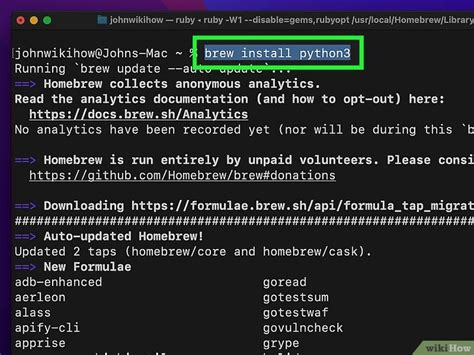 How To Install Pip On Mac Easy Step By Step Guide
