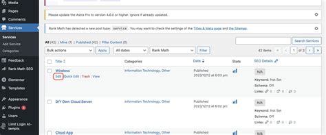 How To Add Sorting On Custom Post Type Latitude Innovation