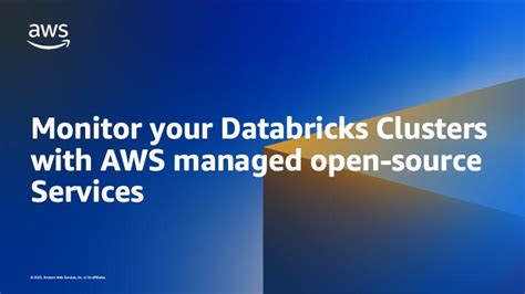 slava gorlov on linkedin monitor your databricks clusters with aws