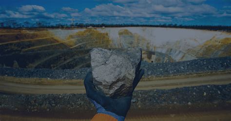 Ore Misclassification Starts At The Drill Heres How To Stop It