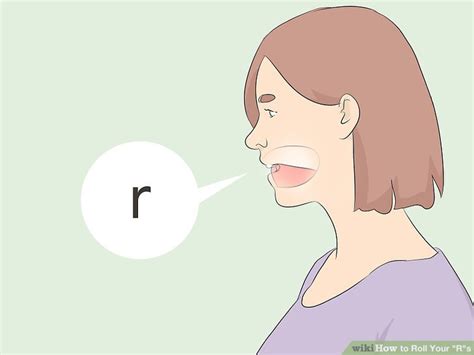 3 ways to roll your r s wikihow