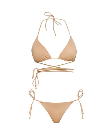 Bikini Set Nude